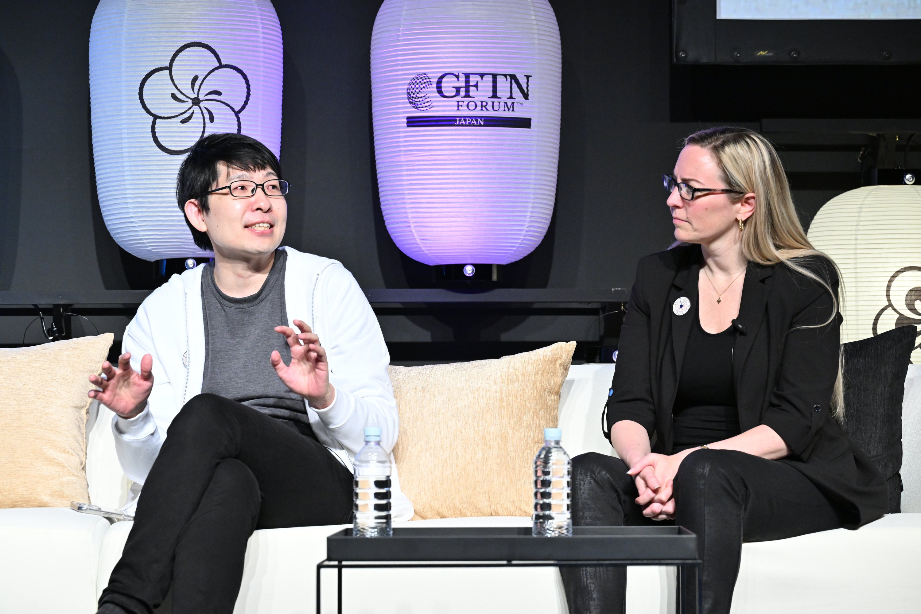 GFTN Forum, Japan