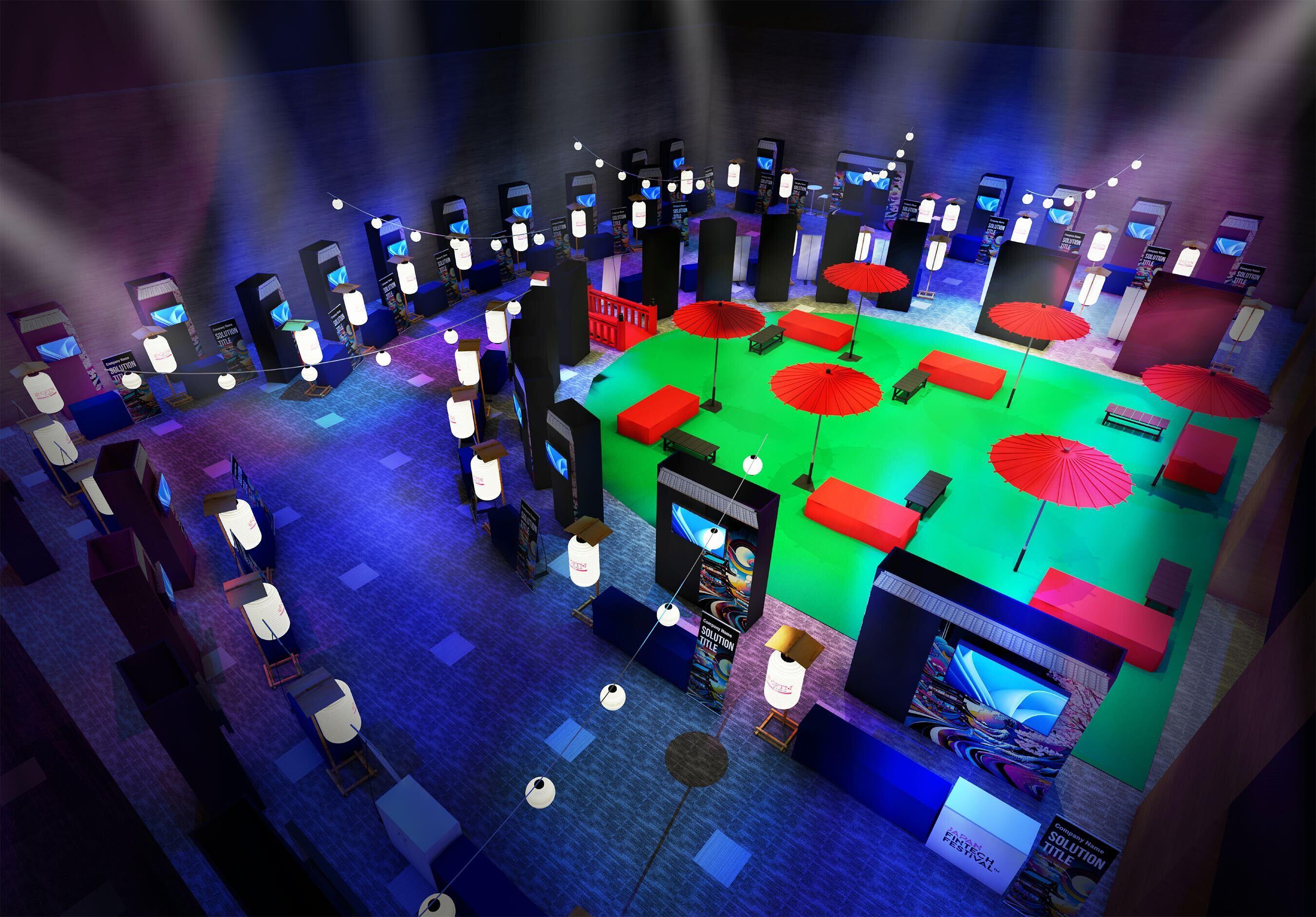 Exhibit | GFTN Forum, Japan