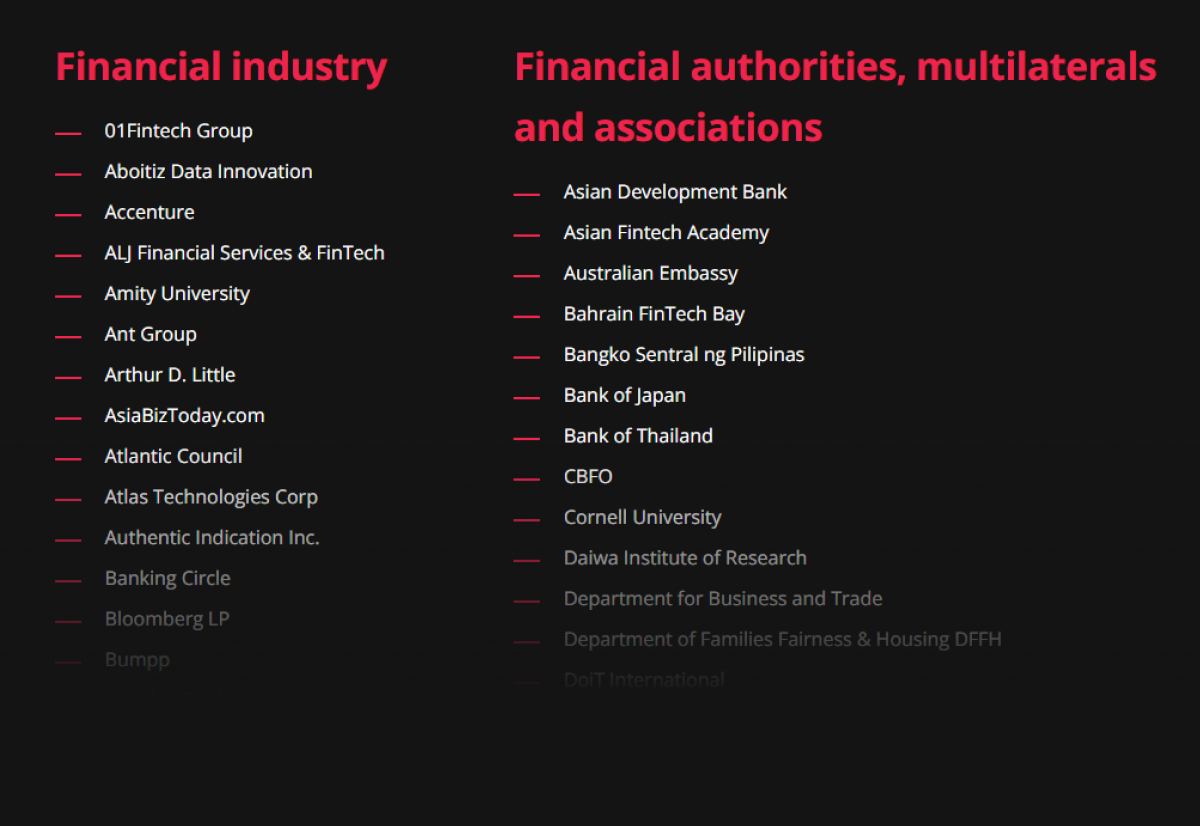 Partner Events | GFTN Forum, Japan